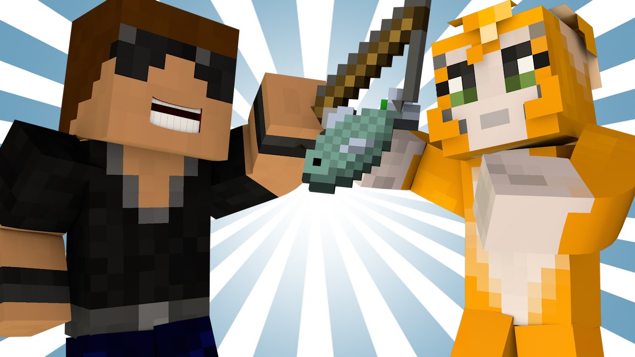 "StampyLongHead" (The Collector) "Minecraft Roleplay" - YouTube