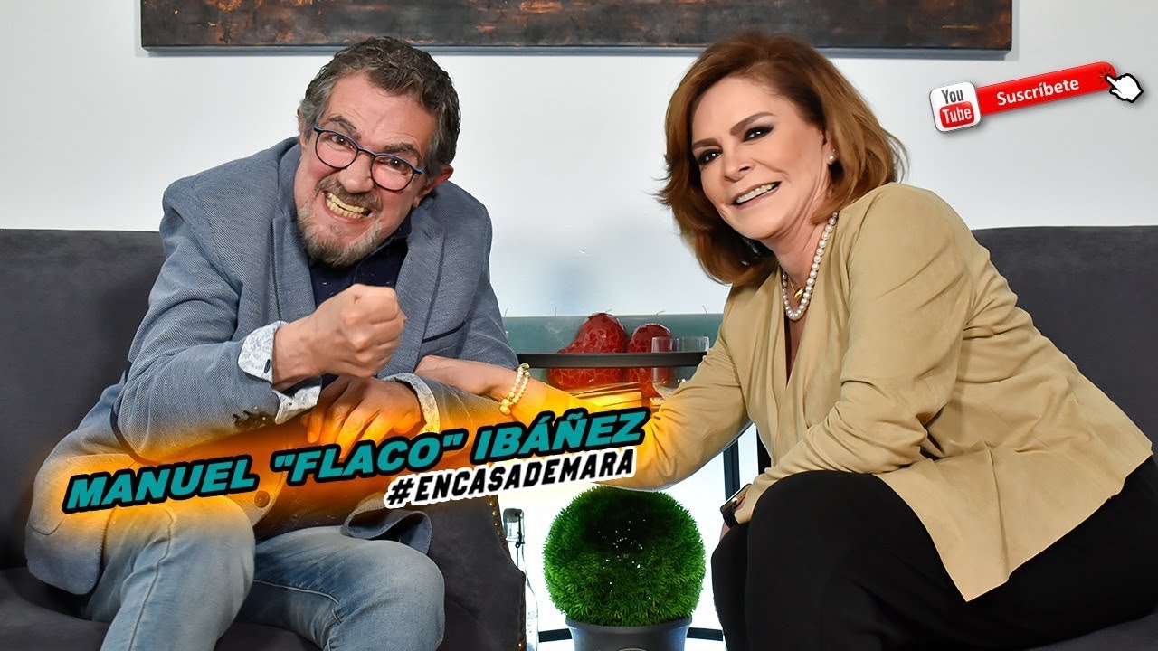 Manuel "Flaco" Ibáñez I De las ficheras a Jorjais - YouTube