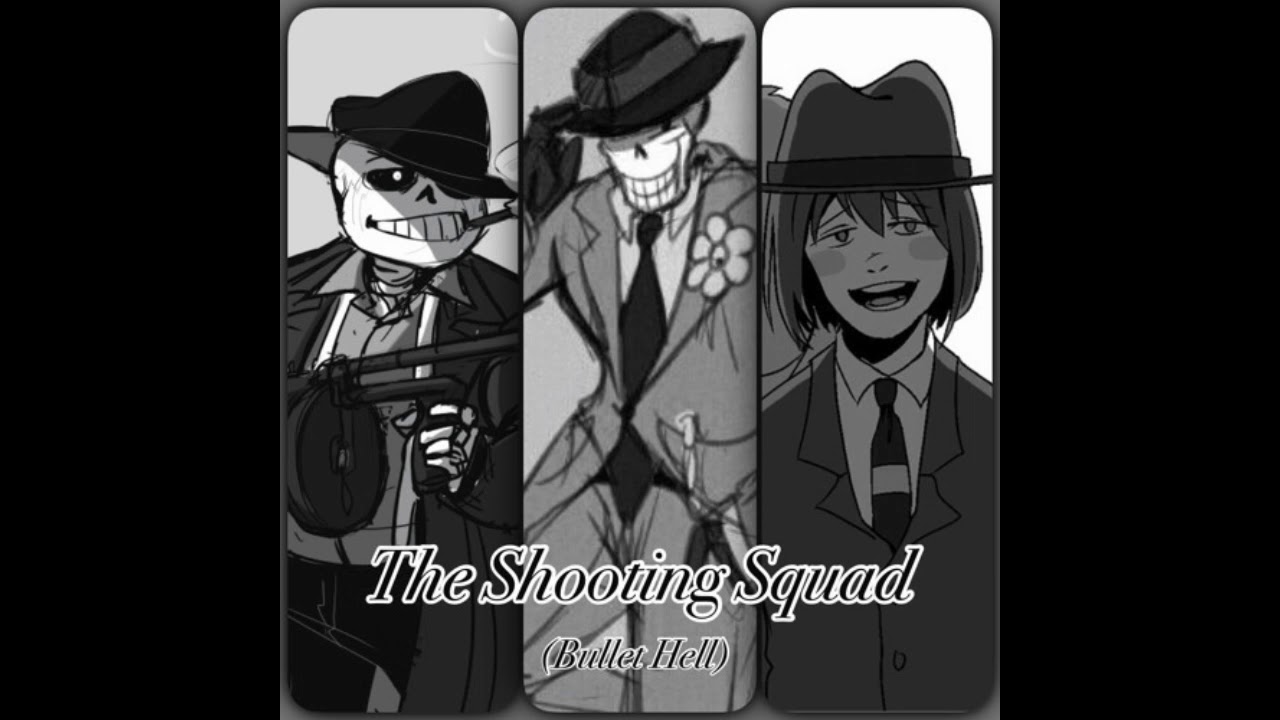 [Sudden Changes : Bad Time trio] THE Shooting Squad (extended) - YouTube