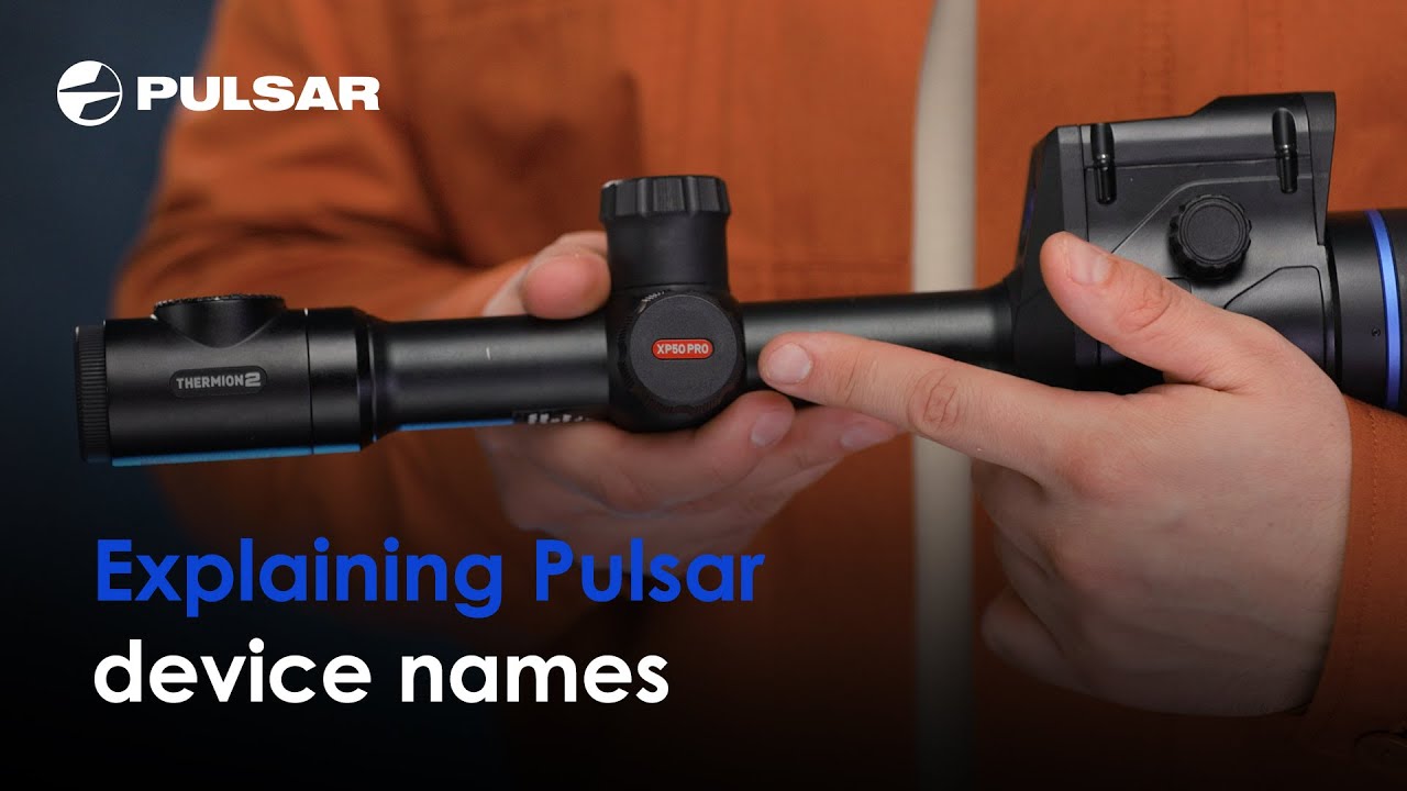 Explaining Pulsar device names | What do they stand for? - YouTube