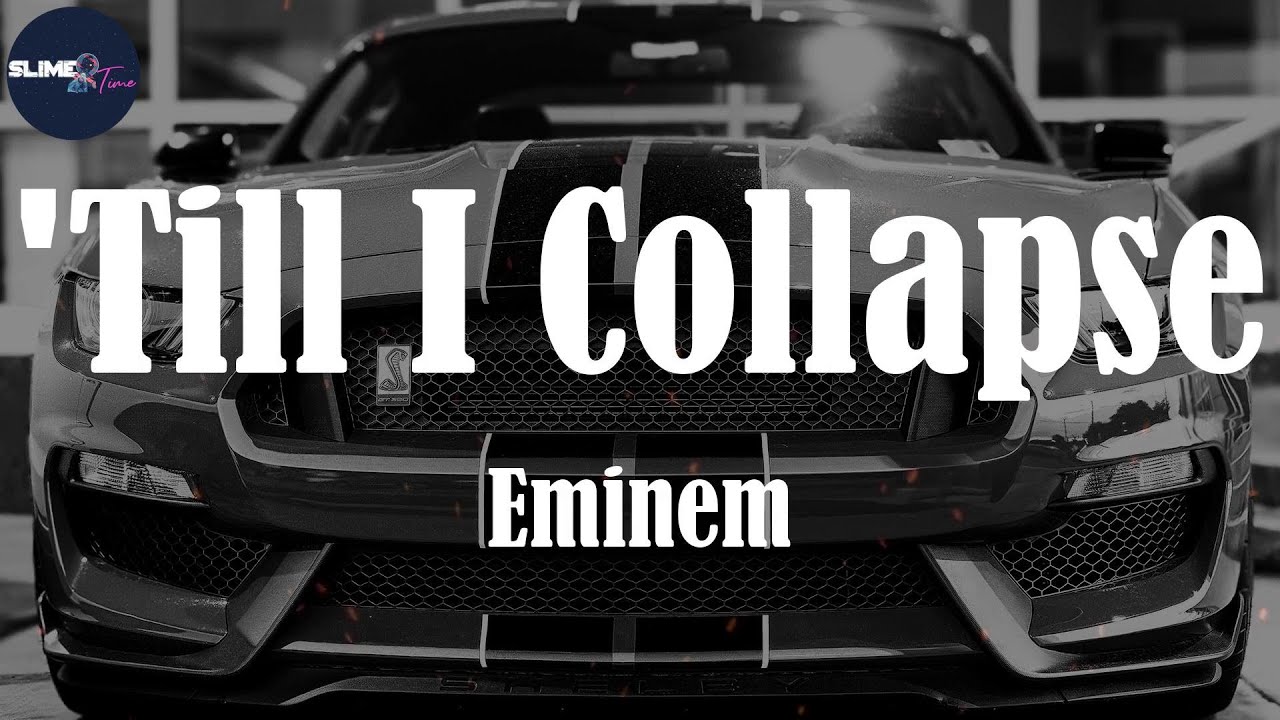 Eminem Mustang