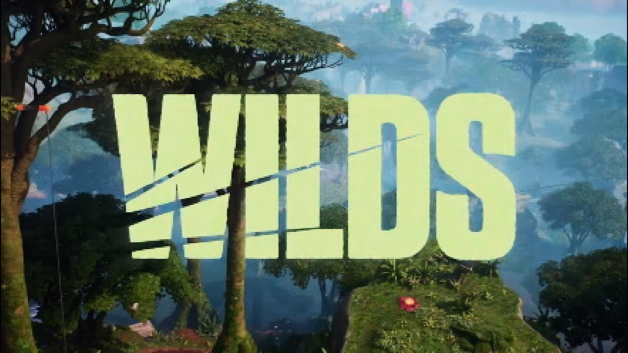 *NEW* FORTNITE WILDS SEASON Plus Battle Pass - YouTube
