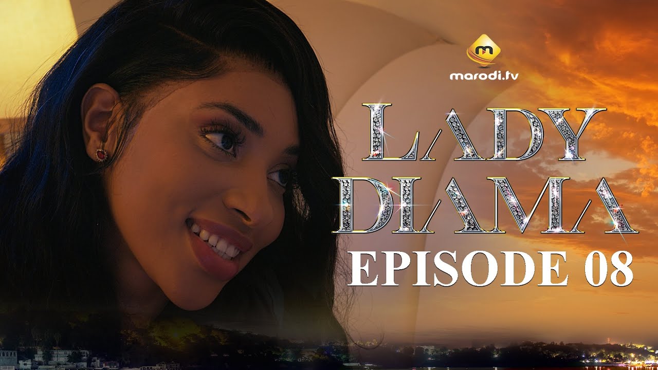 Série - Lady Diama - Saison 1 - Episode 08 - VOSTFR - YouTube