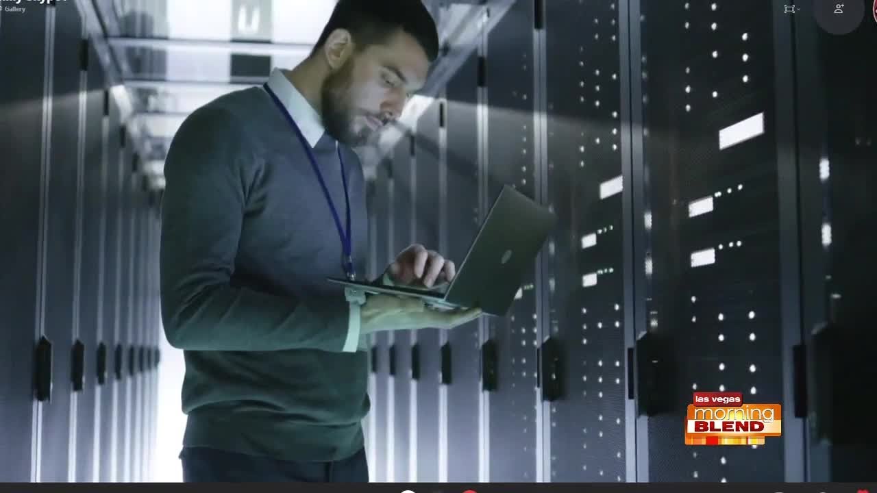 Closing the Technology Gap - YouTube