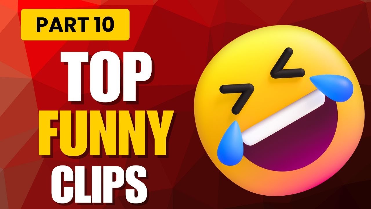 TOP FUNNY CLIPS PART - 10 | FUNNY VIDEOS | VIRAL FUNNY VIDEOS - YouTube