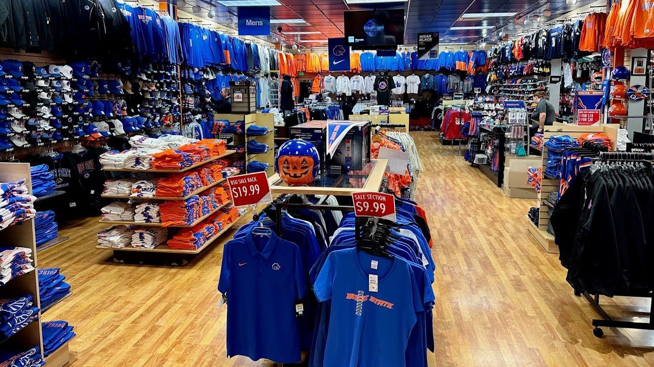 Live at The Blue and Orange Store talking Boise State basketball and ...
