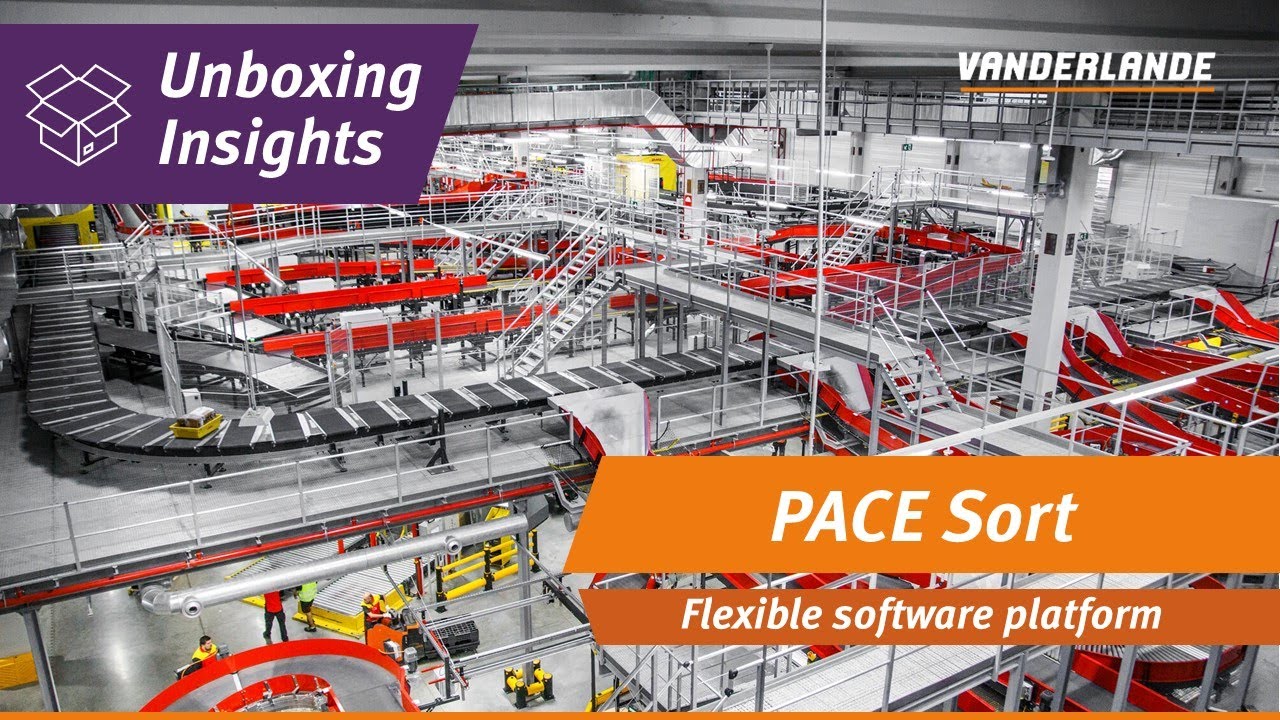 Unboxing Insights - PACE Sort - YouTube