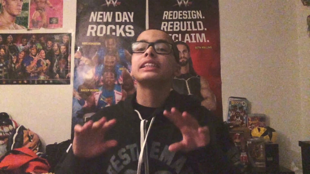 Elite Ember moon Nxt action figure exclusive - YouTube