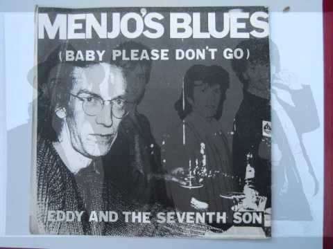 Eddy and the Seventh Son Menjo's Blues - YouTube