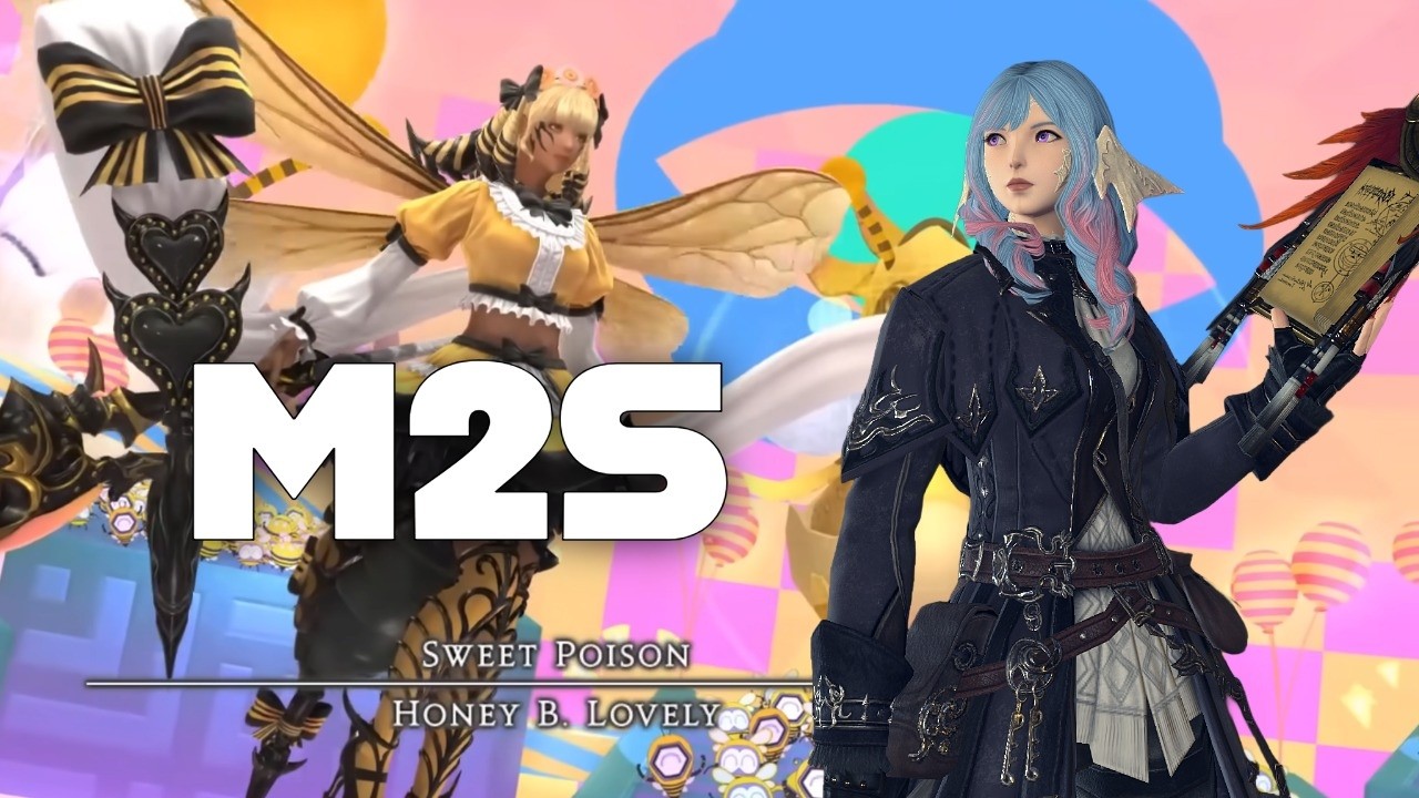 M2S FIRST CLEAR (SMN PoV) | AAC Light-heavyweight M2 (Savage) | FFXIV ...