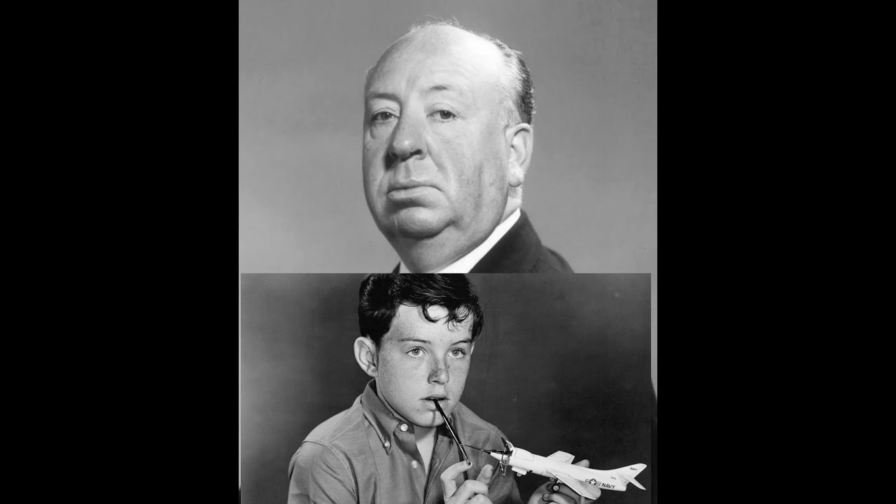 How Alfred Hitchcock helped Jerry Mathers get on Leave it to Beaver ...