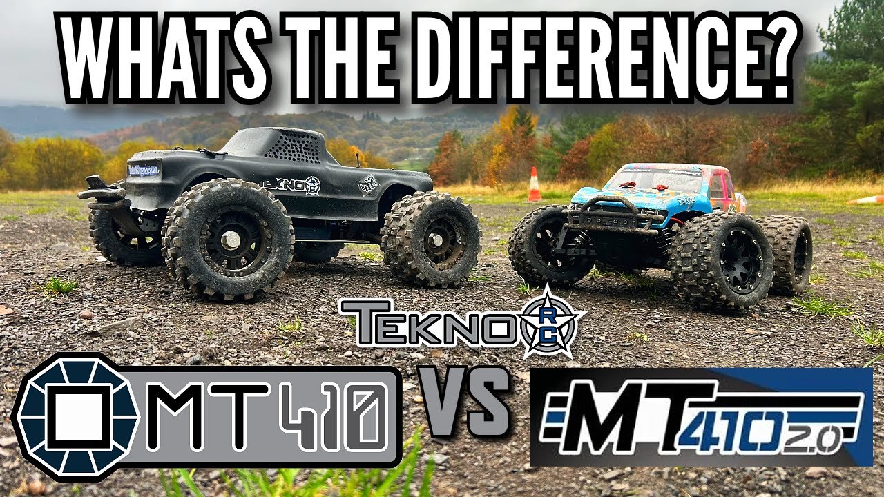 Tekno MT410 vs MT410 2.0: Side-by-Side Comparison – Which is Better ...