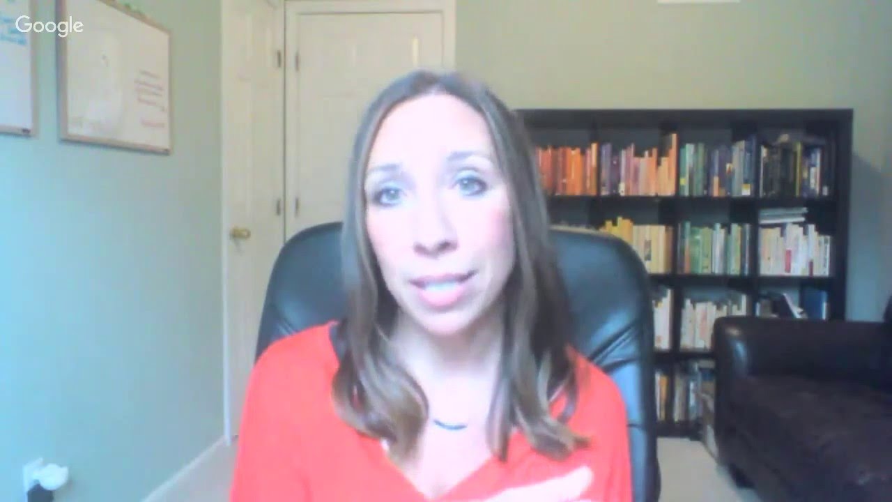 3PGC Webinar with Dr. Amy Johnson - YouTube
