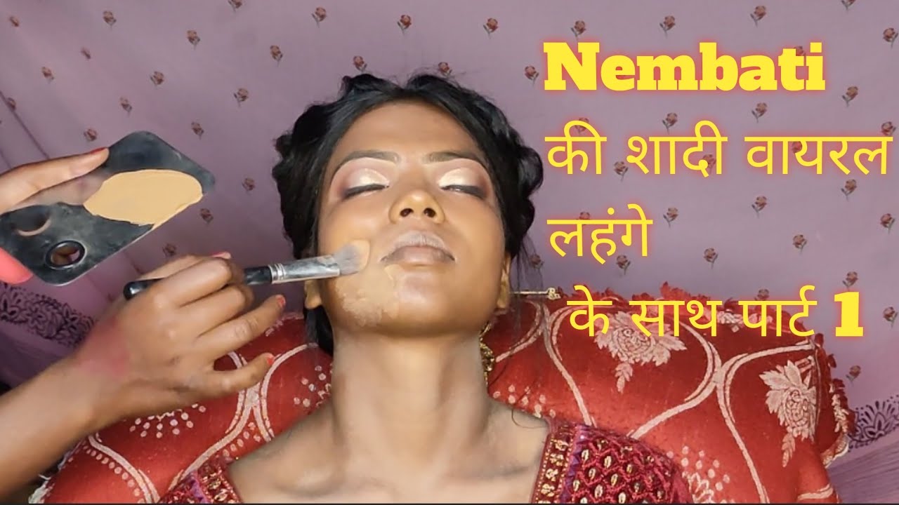 गर्मियों में ज्यादा समय तक चलने वाला मेकअप कैसे करें || डस्की स्किन पर मेकअप @kalpanamakeover ...