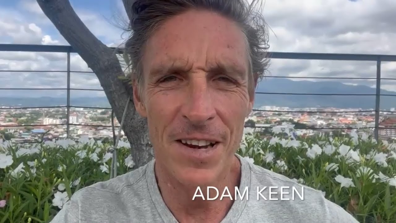 Invitation to Purple Valley Goa Retreat with Adam Keen + Edwin Bryant ...