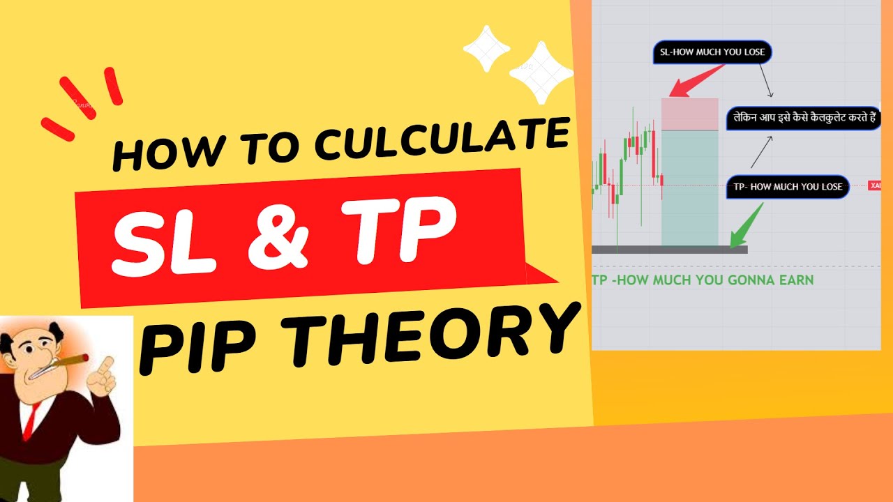 #PIP THEORY //HOW TO CALCULATE #SL & #TP//#RISK MANAGEMENT - YouTube