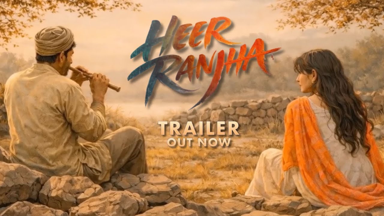 Heer Ranjha Trailer | An Imtiaz Ali Film | Ekta Kapoor | 2026 - YouTube