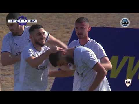 Premyer Liqa | 21-ci tur | Kəpəz - Qarabağ - 1:1
