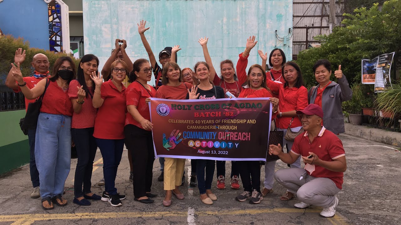 Outreach Activity - YouTube