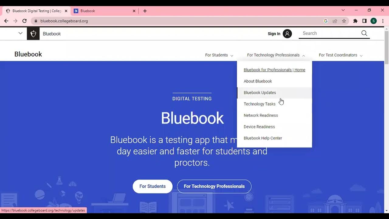 How To Download Bluebook SAT Official Test Tool how-to-download-bluebook-sat-official-test-tool