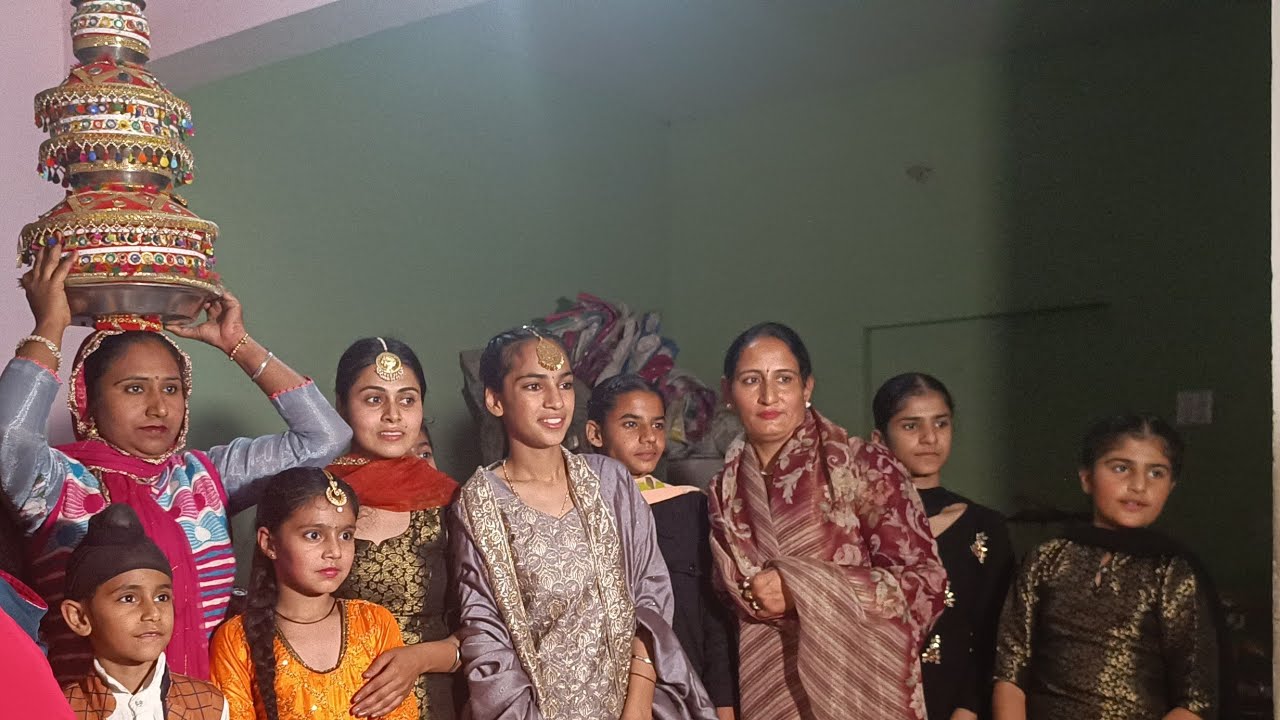 ਜਾਗੋ ਫੰਕਸ਼ਨ jago function #jago #punjabi - YouTube