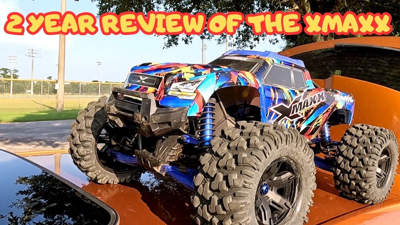 Two Year Review With The Traxxas XMaxx What Broke And What Do I like ...