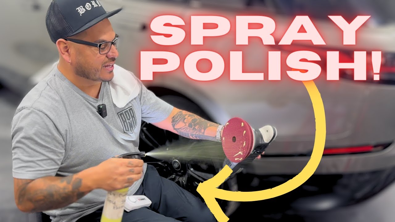 DIY Detail Gold Standard Polish: is it worth the hype - YouTube