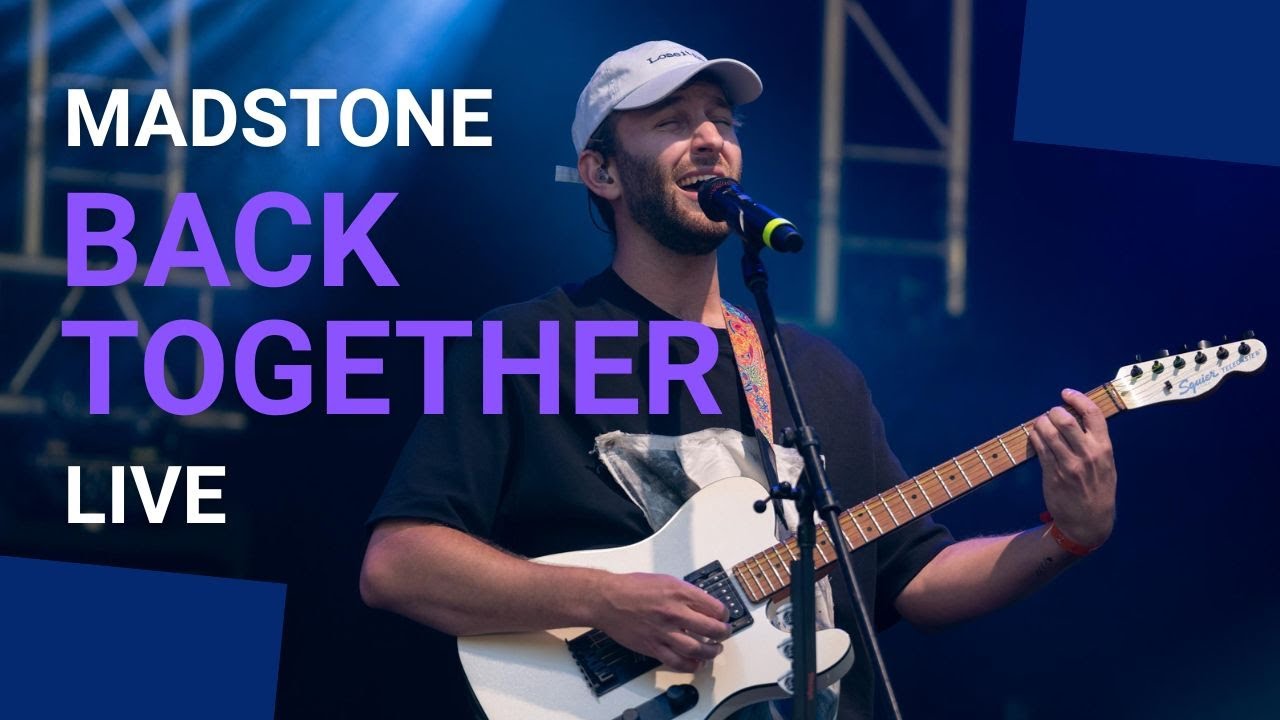 Madstone - Back Together (Live at Bodmer Openair 2025) - YouTube