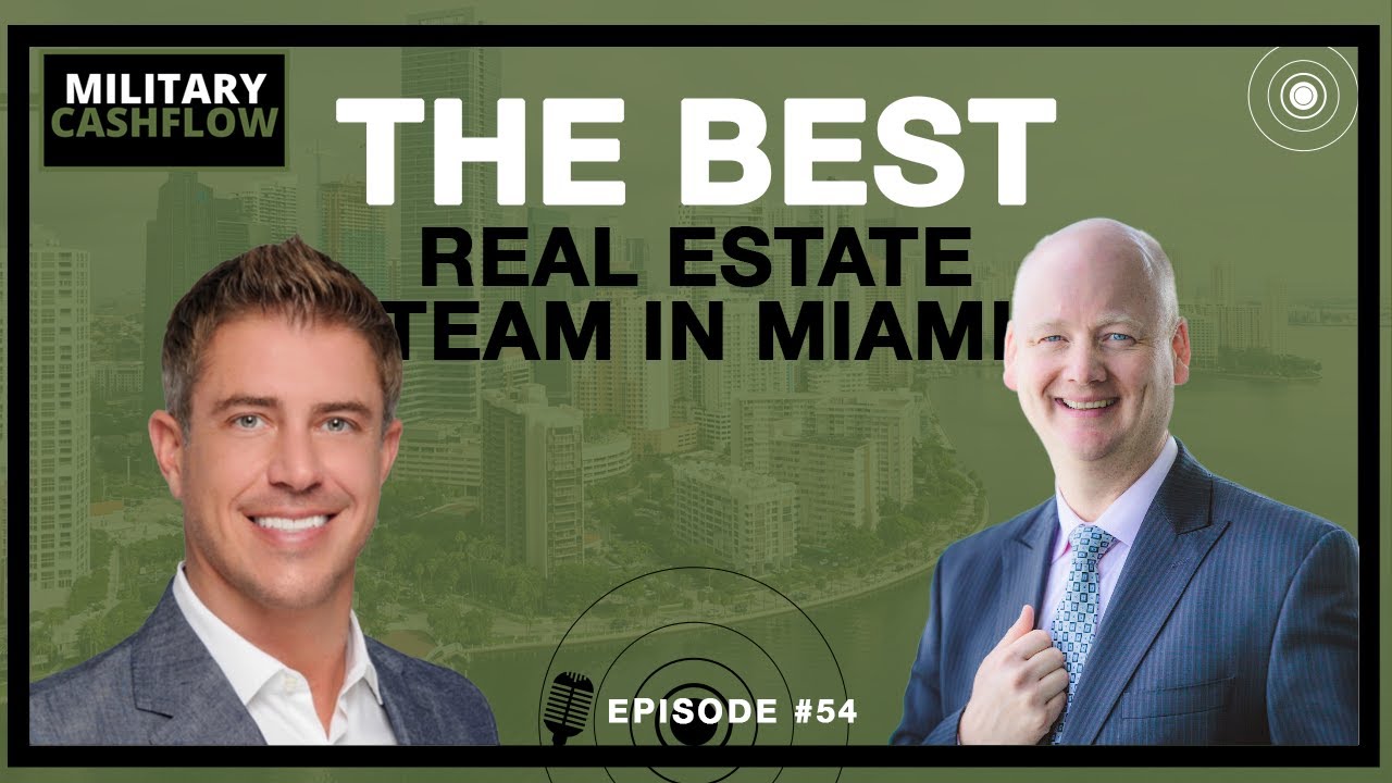 The best Real Estate team in Miami with Brian Smith and Justin Bush ...