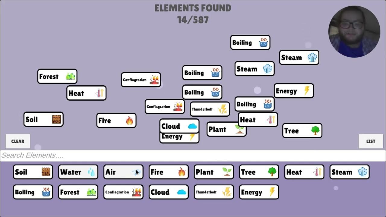 Lets Merge The Elements Playing Element Merge Youtube