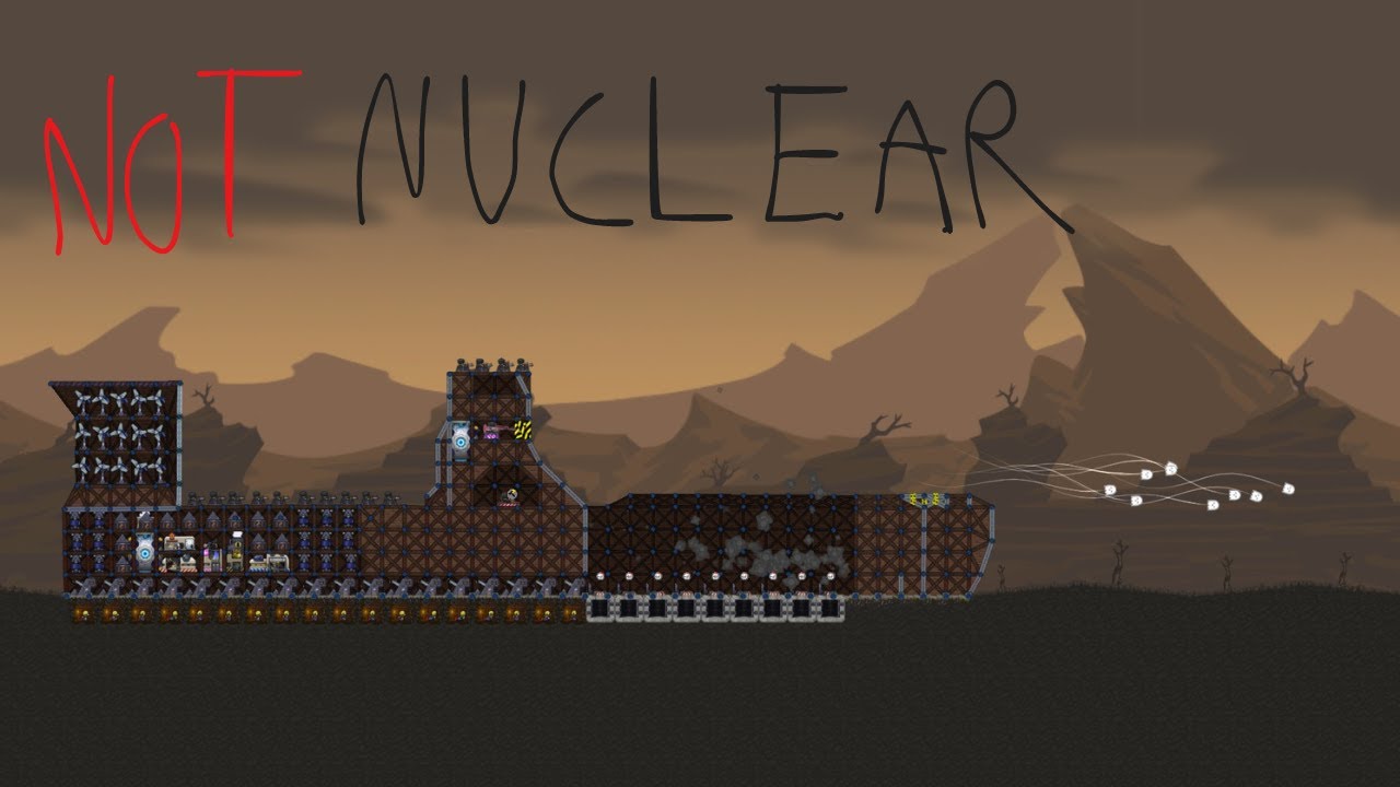 Where Nuke? (Tanya's Mod | Modded Forts Multiplayer Gameplay #128 ...