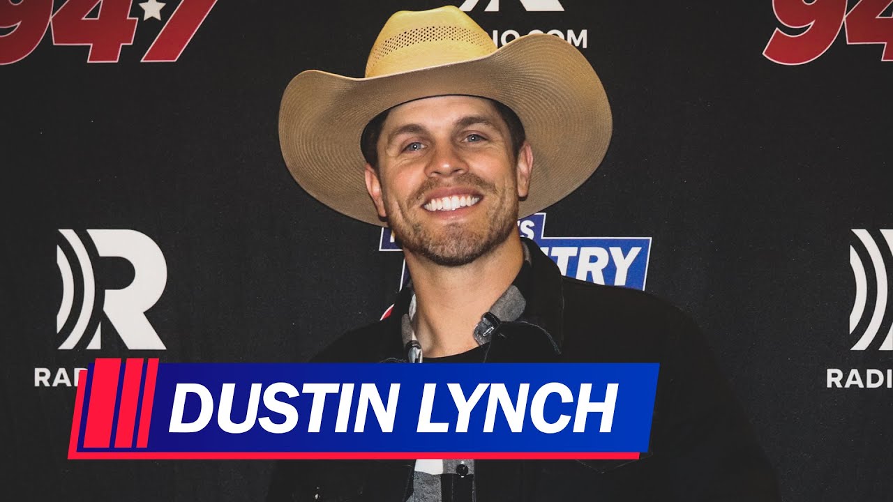 Dustin Lynch Talks Tullahoma, Momma's House, and NYC - YouTube