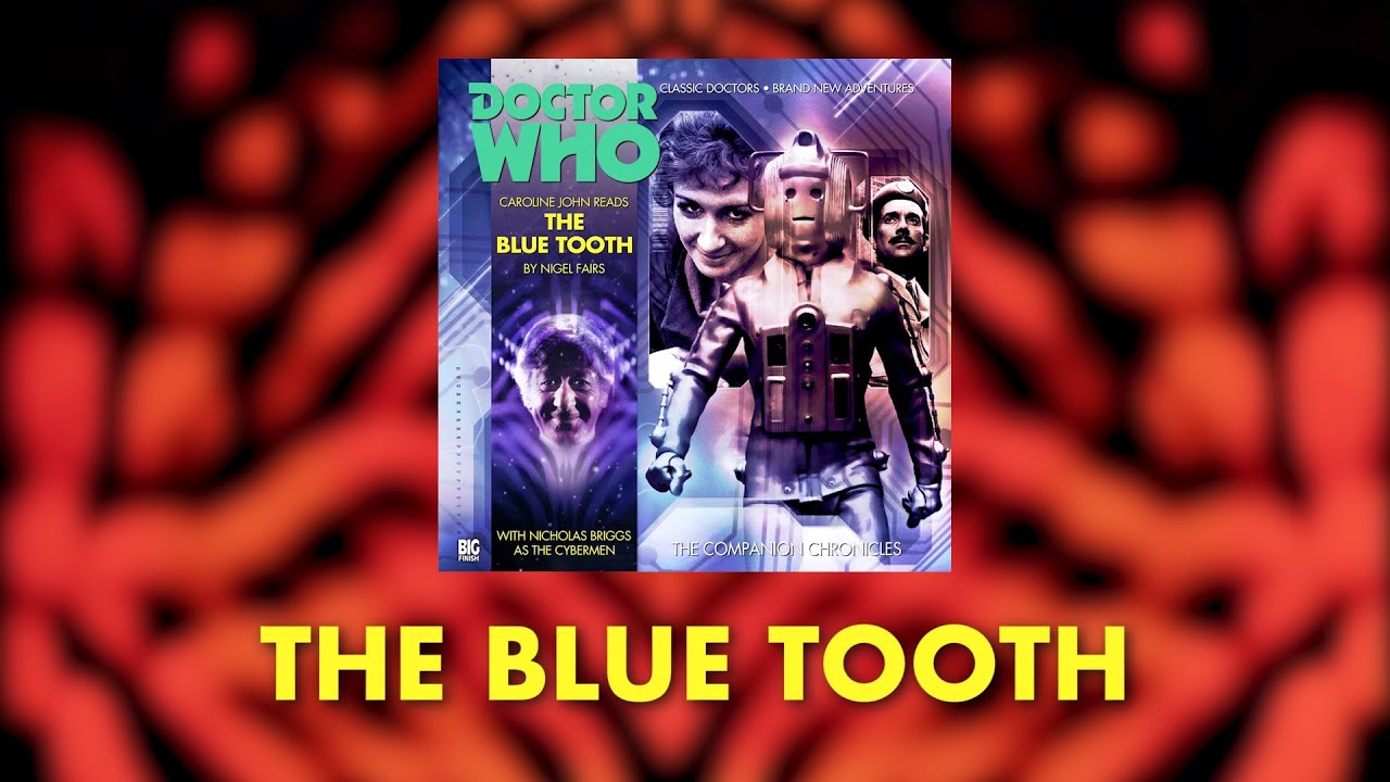 Doctor Who: The Blue Tooth Title Sequence - YouTube