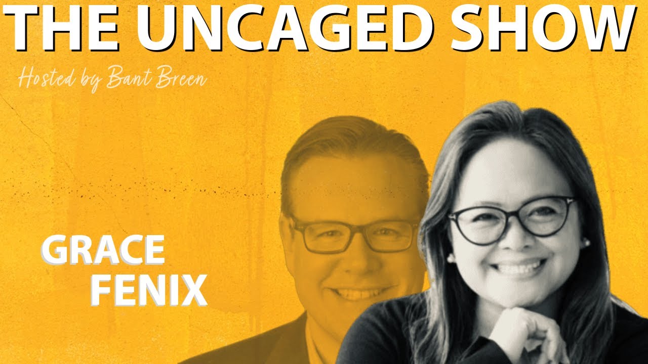 AI & Research Marketplace Revolution: Grace Fenix | The UNCAGED Show ...