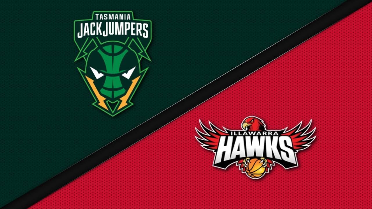 NBL Mini: Illawarra Hawks vs. Tasmania JackJumpers - YouTube
