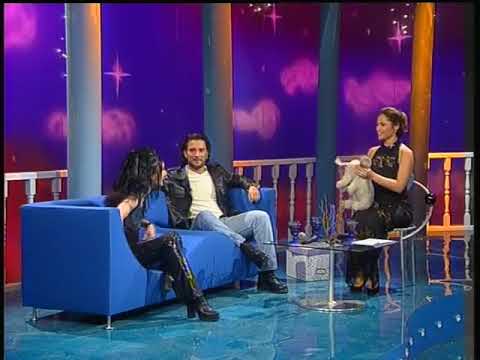 Hülya Avşar Show 73  Bölüm   Özlem Tekin, Tarkan