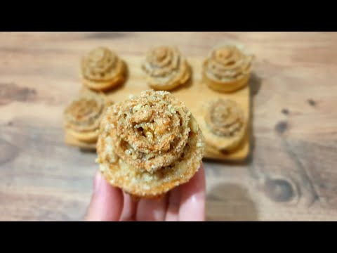 Usaq vaxtı anamin bize en cox bisirdiyi gul sirniyyati.  Вкус из  детство, мамин рецепт к чаю.