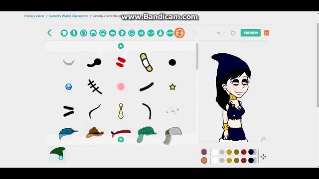 How To Make Anti-WizardlyMagical On GoAnimate (60 Subscribers Specials ...