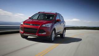 Ford Escape wallpaper