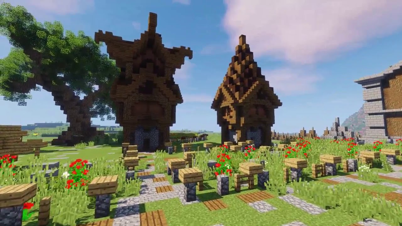 Hage Village - Astas Village - YouTube