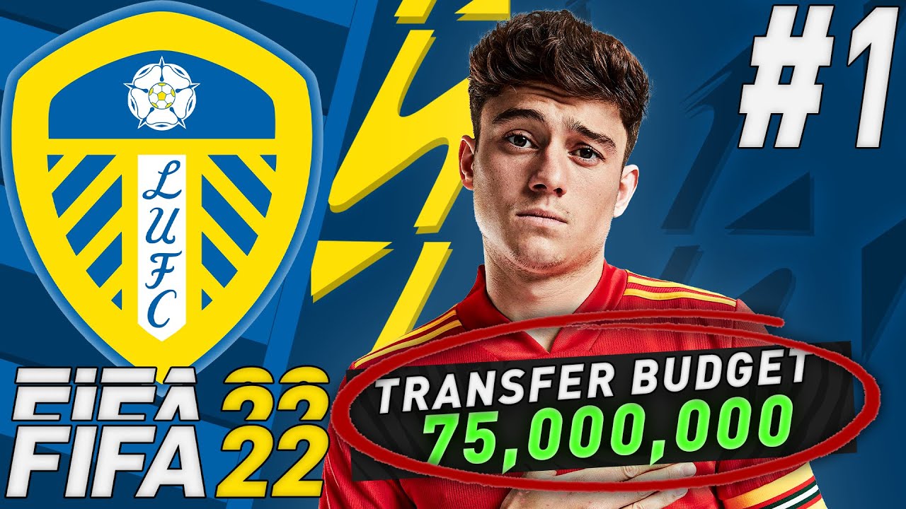 NEW SEASON, NEW KITS AND 75 MILLION TO SPEND!!! Leeds United Career ...