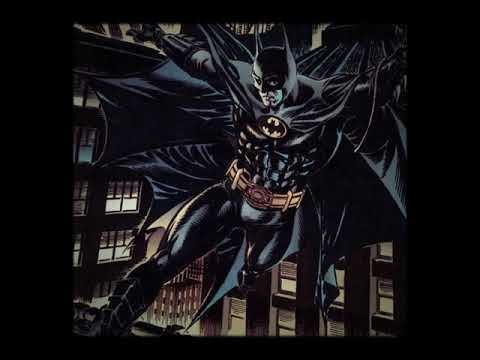 Batman 1989 End Credits Theme Full Version - YouTube