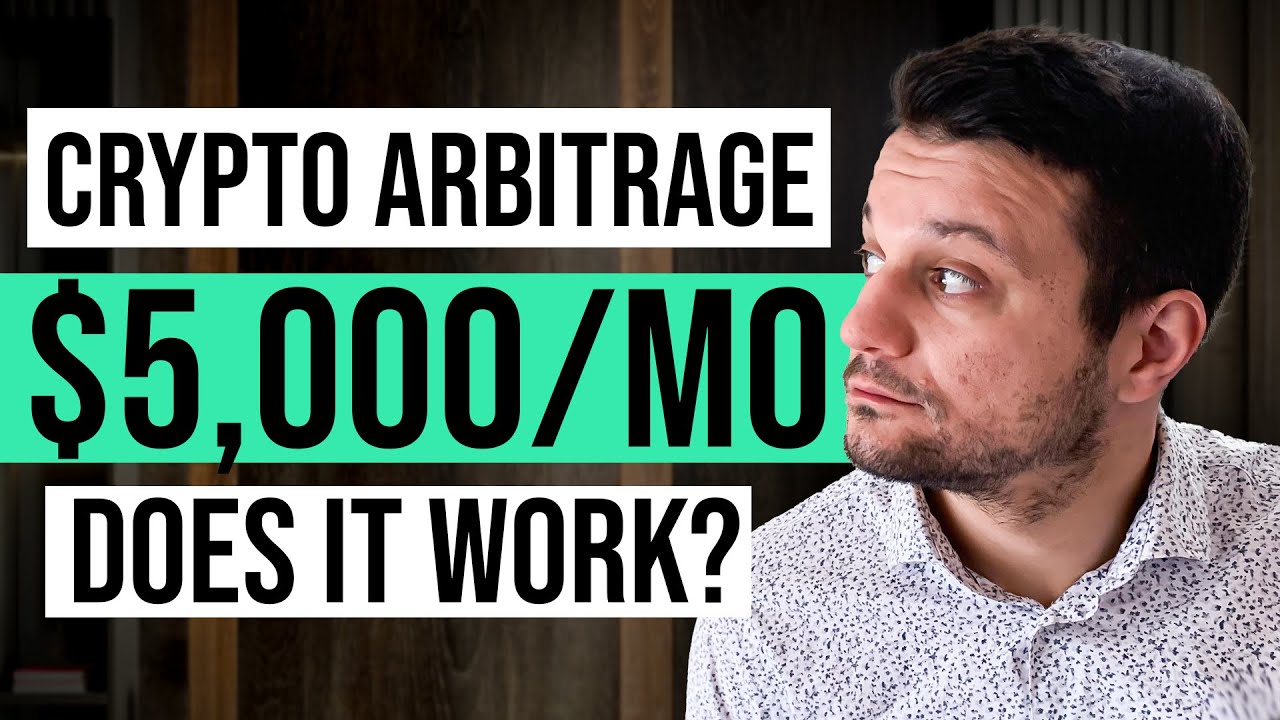 Complete Crypto Arbitrage Trading Guide For Beginners (step By Step