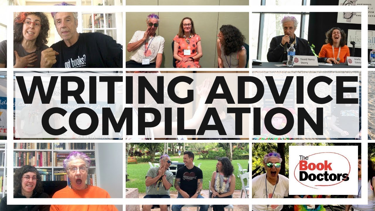 Book Doctors Writing Tip Greatest Hits: This Is How You Get Published ...