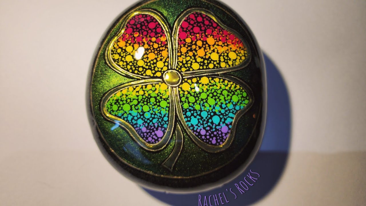 Rainbow Clover🍀 - YouTube