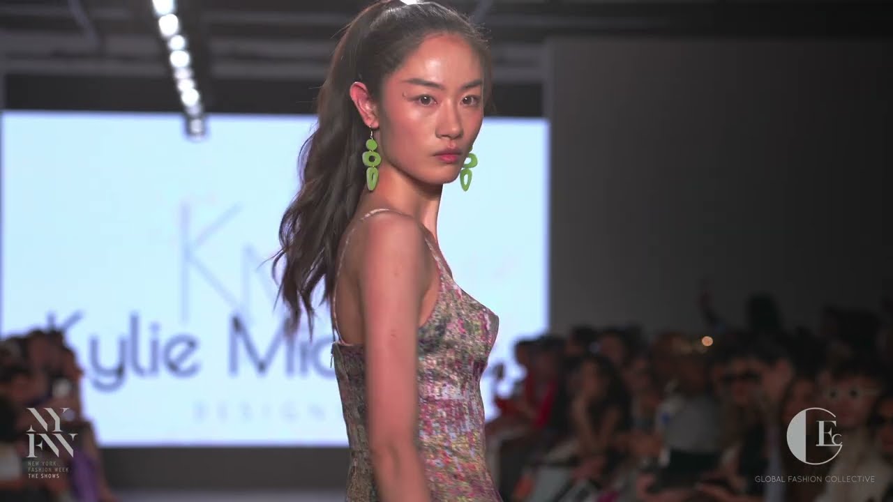 Kylie Michelle- Global Fashion Collective - Runway show 2 PM ...