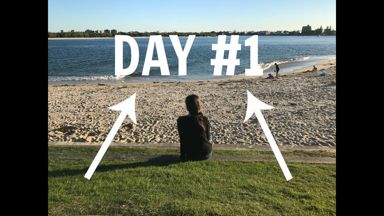 DAY #1 || VLOG - YouTube