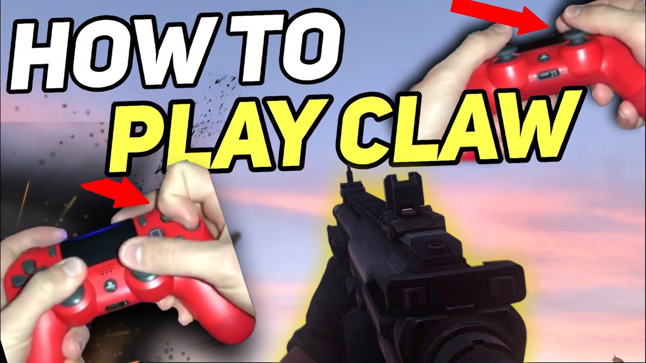 How to Play CLAW in Modern Warfare 🎮 (In-Depth) #KARNAGEHRC - YouTube
