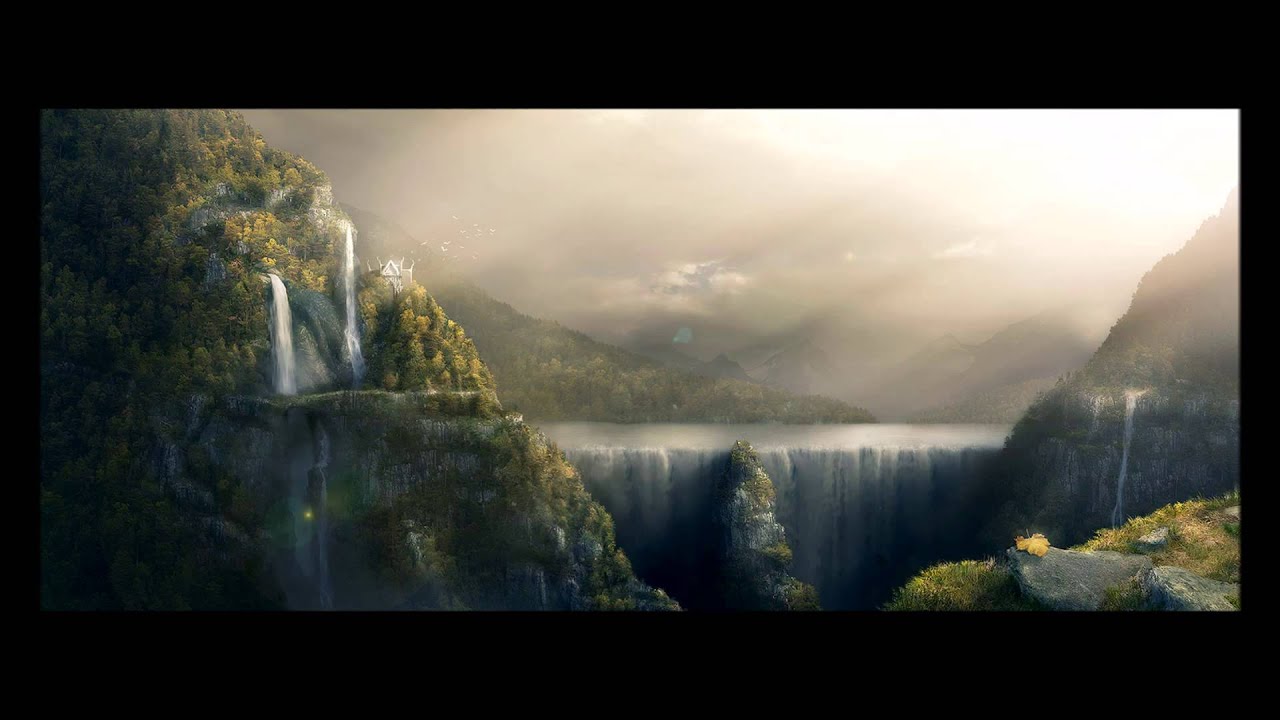 Elven Lands - YouTube