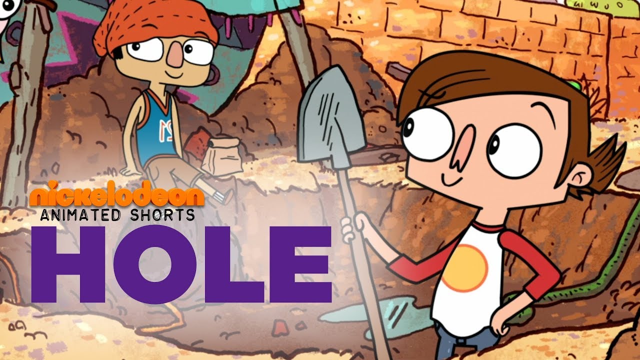 Hole | Nick Animated Shorts - YouTube